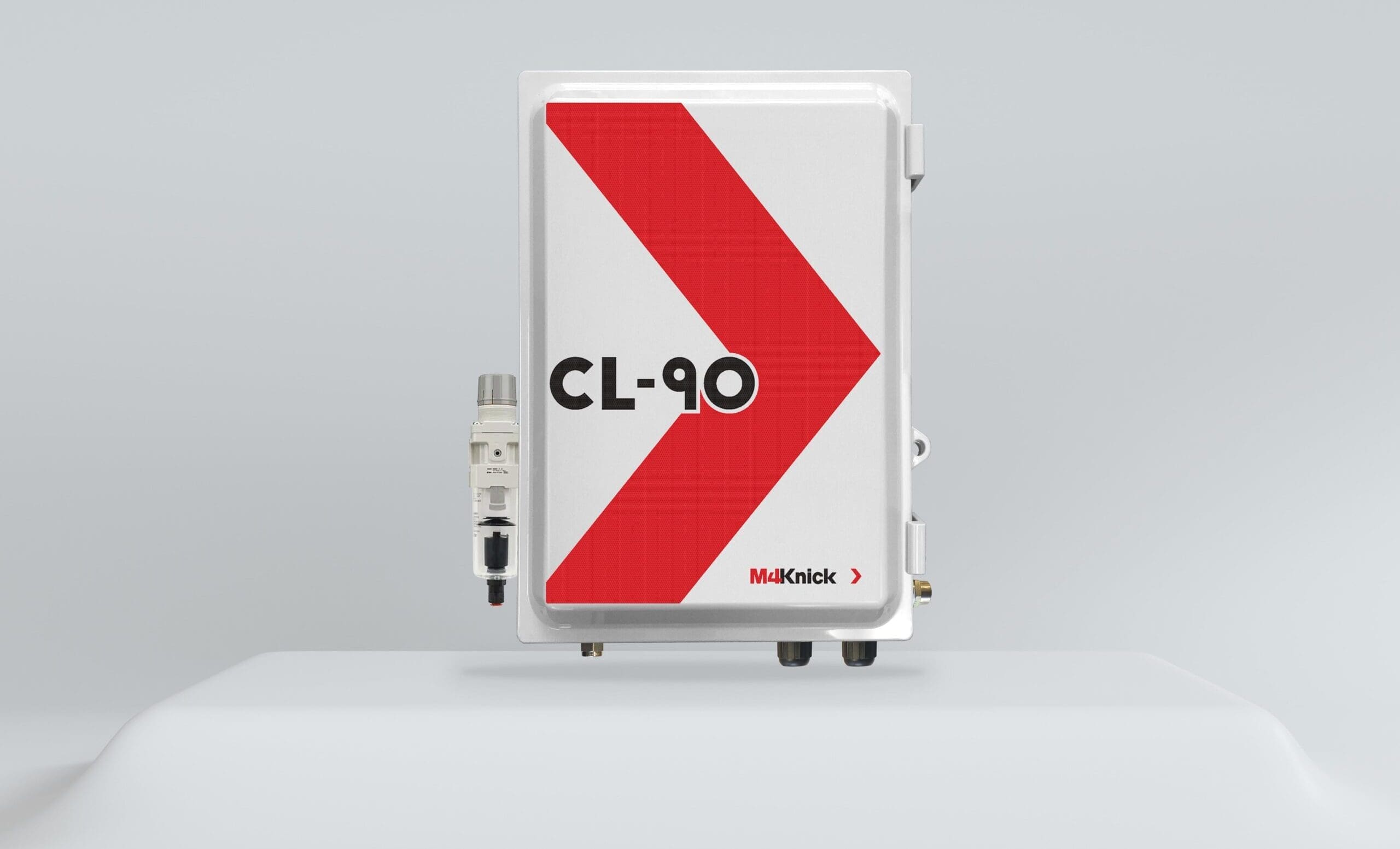 CL-90 Cleaning System Product Highlight - M4 Knick