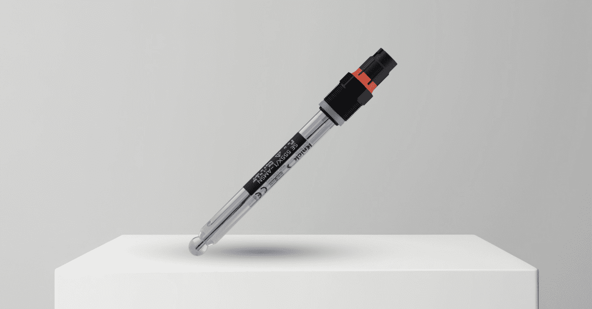 SE 555 pH Sensor Product Highlight - M4 Knick