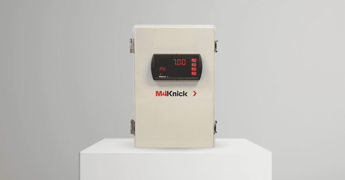 M4i-RTU Product Highlight Display, Transmitter, & Controller - M4 Knick