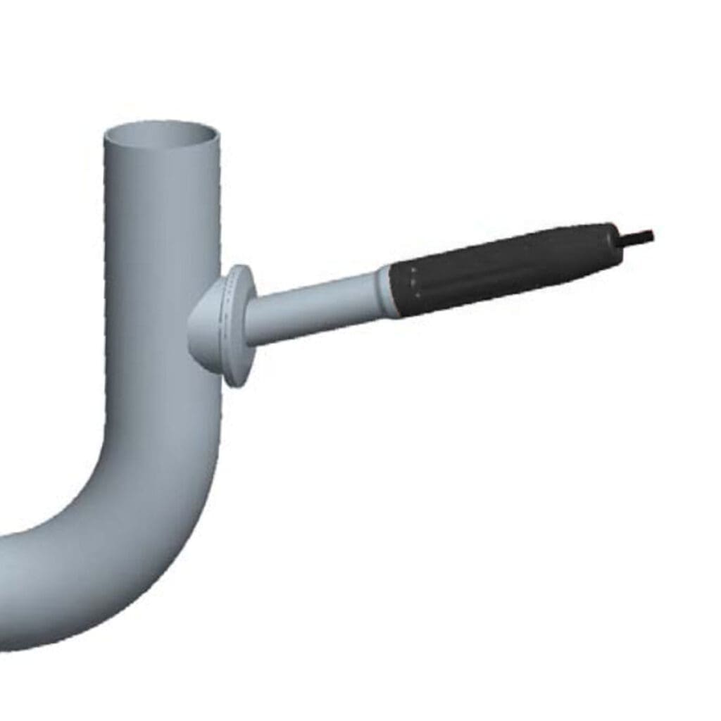 CHEMfit 311/315 Static Tri-Clamp Sensor Holders - M4 Knick