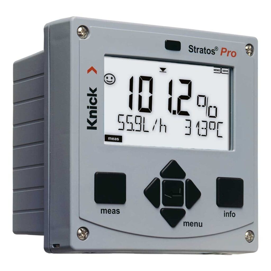 Stratos Pro A2 - M4 Knick