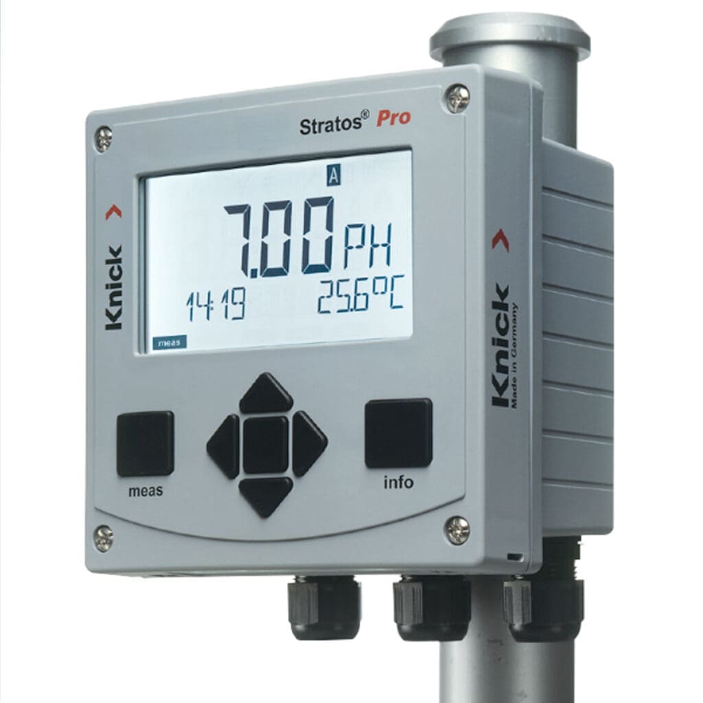 Stratos Pro A2 - M4 Knick