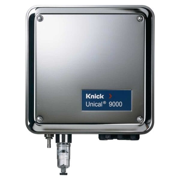 Unical 9000Automated Cleaning and Calibration System - M4 Knick