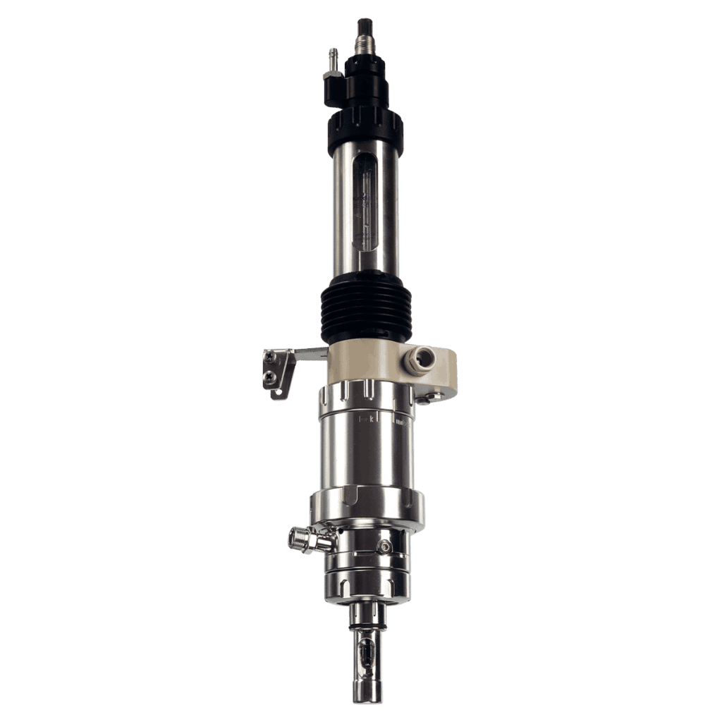 SensoGate WA 130 H - Hygienic Retractable Sensor Holder - M4 Knick
