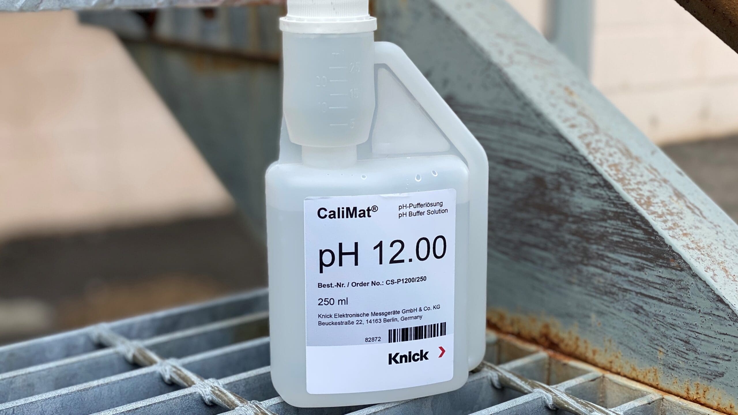 Using Alkaline Buffers for Calibrations is Not Without Risk - M4 Knick