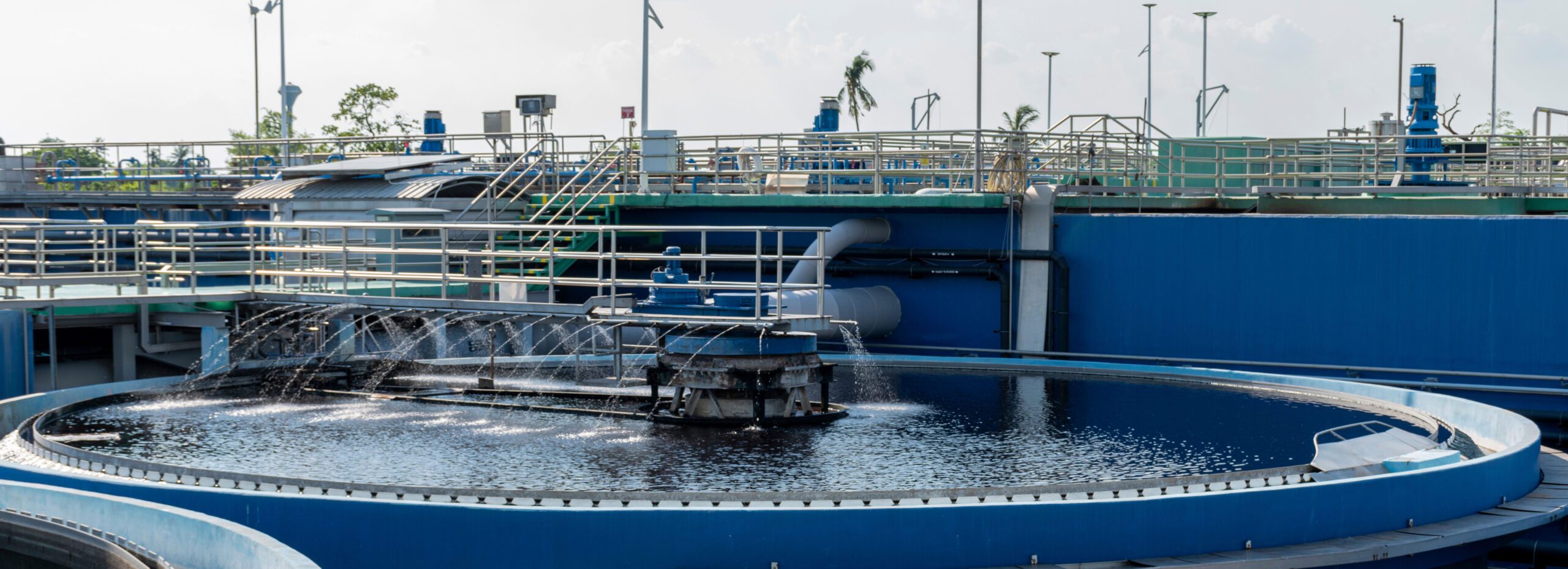 pH Monitoring in Semiconductor Chemical Clarifiers - M4 Knick