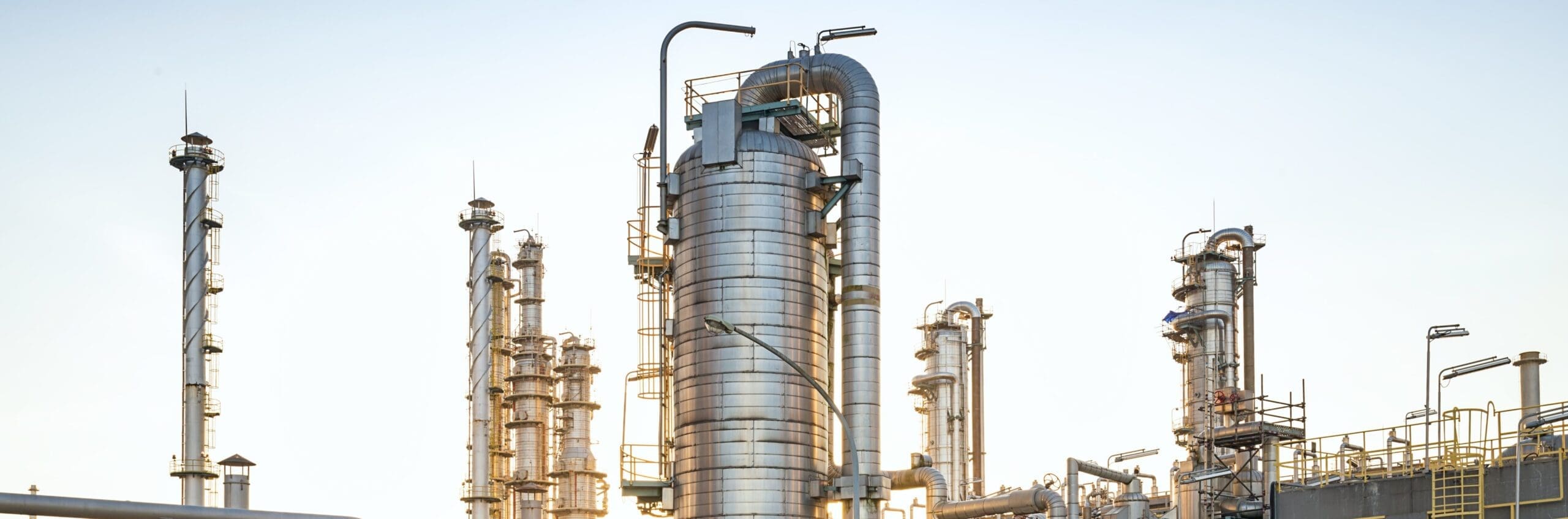 Overhead Condenser pH Control for Corrosion Control - M4 Knick