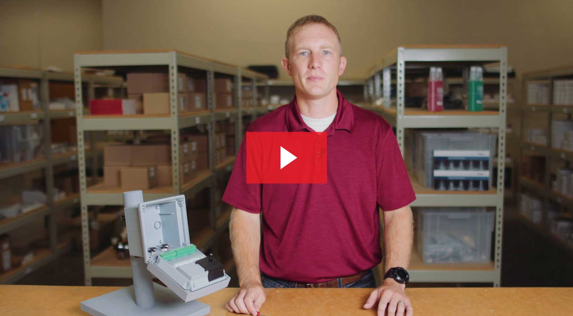 Stratos Evo Transmitter Overview - M4 Knick