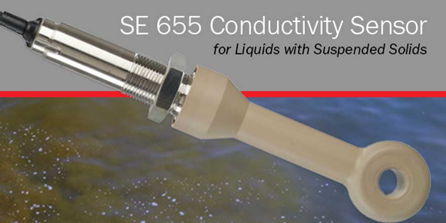 SE 655 Conductivity Sensor Product Highlight - M4 Knick