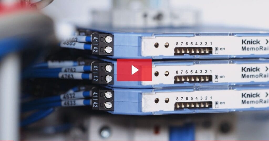 MemoRail 4...20 mA Archives - M4 Knick