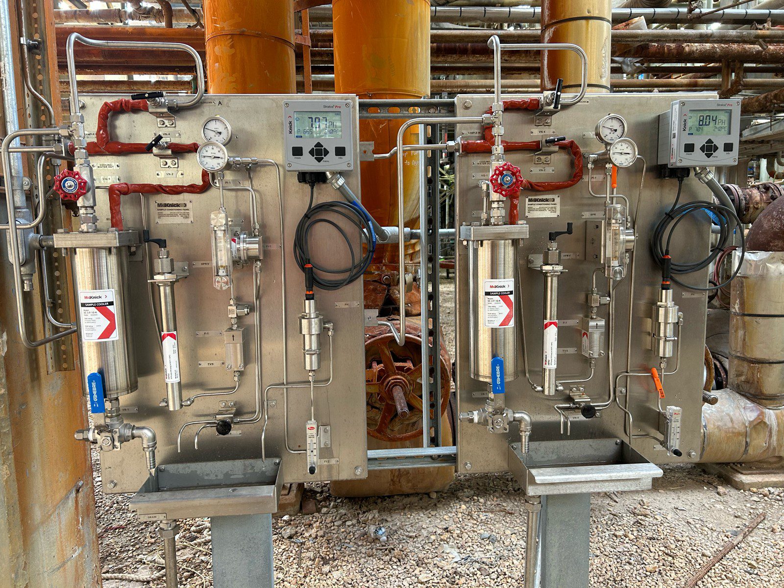 Enhancing HF Alky Unit Safety With pH Monitoring - M4 Knick